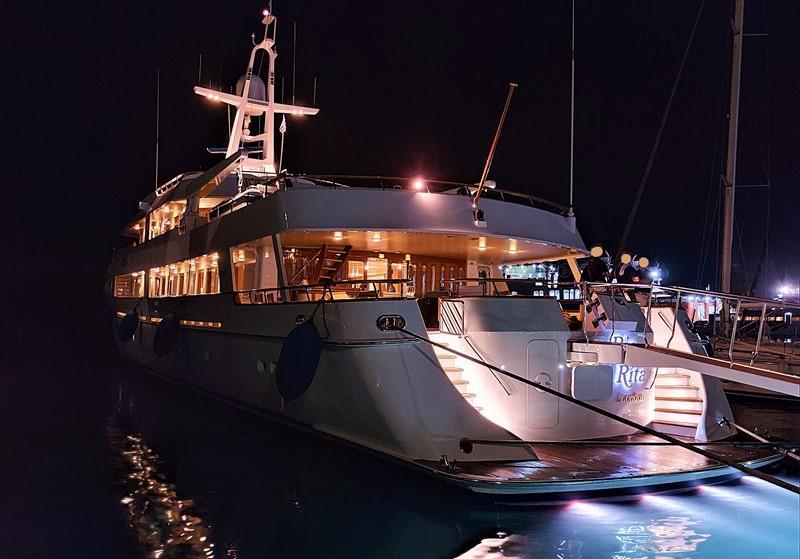 RIO RITA - Vesseljoin