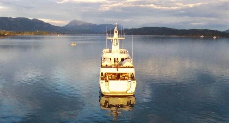 RIO RITA - Vesseljoin