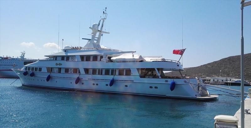 RIO RITA - Vesseljoin