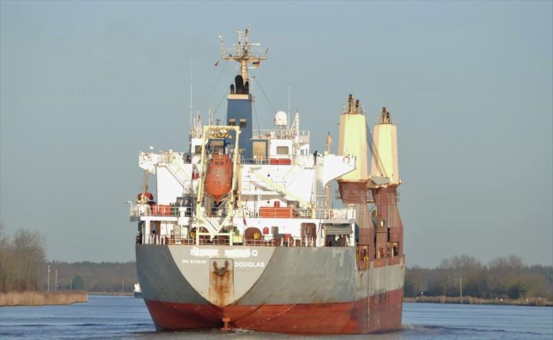 SIDER BILBAO - Vesseljoin