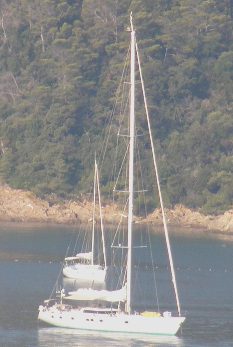 LUNAR MIST - Vesseljoin