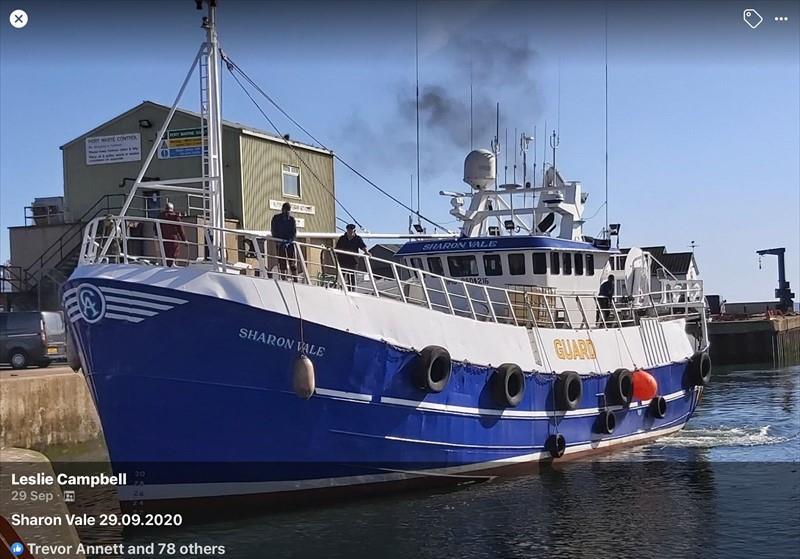 SHARON VALE - Vesseljoin