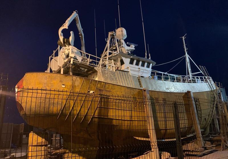 SHARON VALE - Vesseljoin