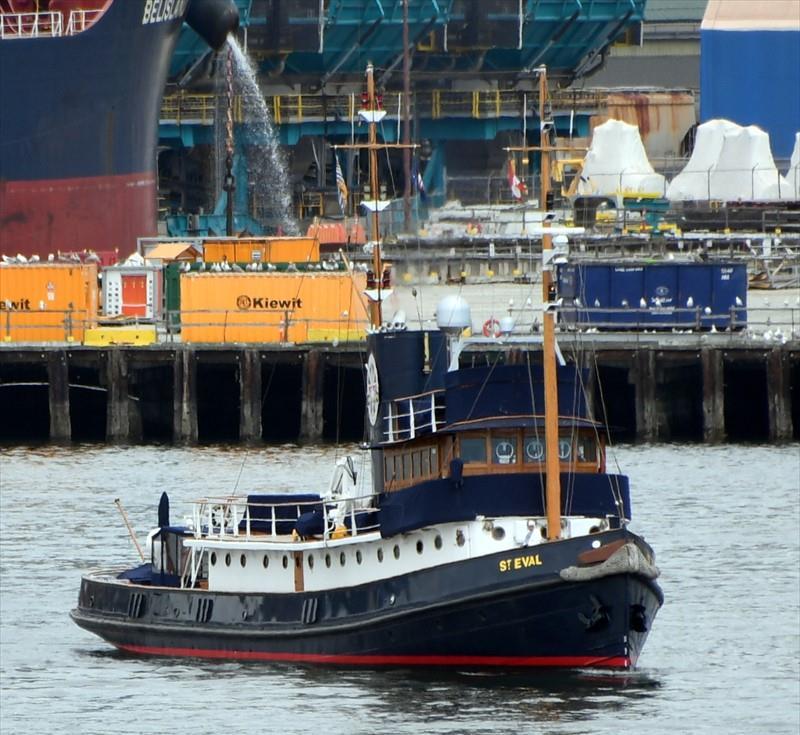 ST.EVAL - Vesseljoin