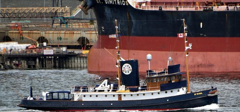 ST.EVAL - Vesseljoin