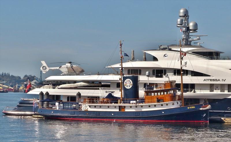 ST.EVAL - Vesseljoin