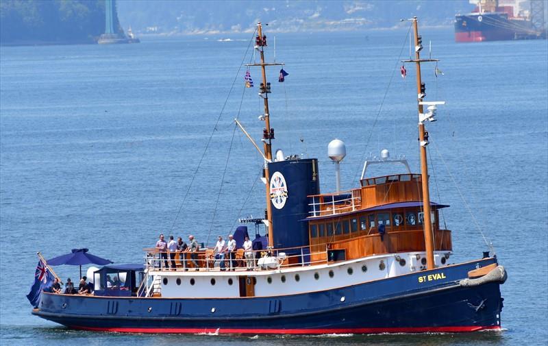 ST.EVAL - Vesseljoin