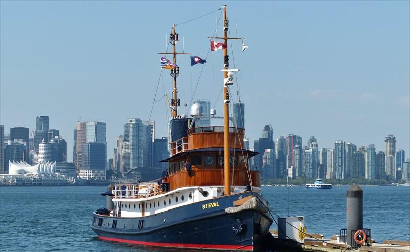 ST.EVAL - Vesseljoin