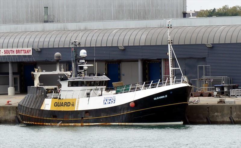 GLEANER II - Vesseljoin
