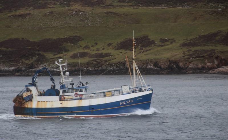 MAGGIE M MBE - Vesseljoin