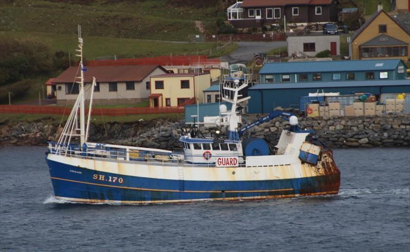 MAGGIE M MBE - Vesseljoin