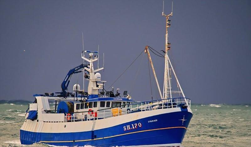 MAGGIE M MBE - Vesseljoin