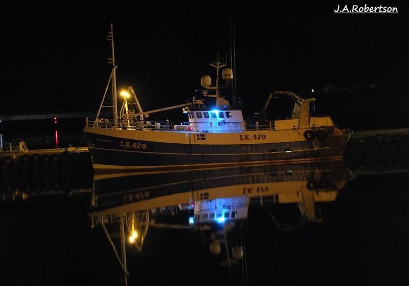 COURAGEOUS - Vesseljoin