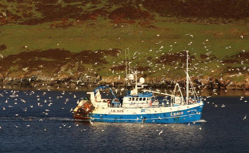 COURAGEOUS - Vesseljoin