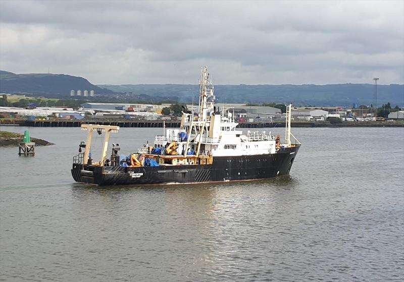 CORYSTES - Vesseljoin