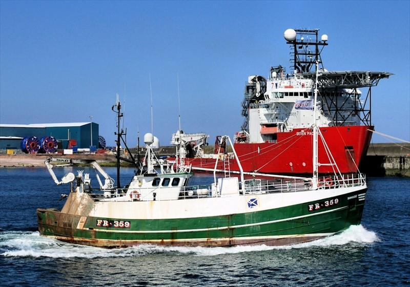 SUNRISE - Vesseljoin