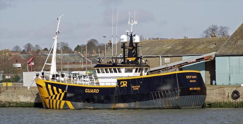 GV DEFIANT - Vesseljoin