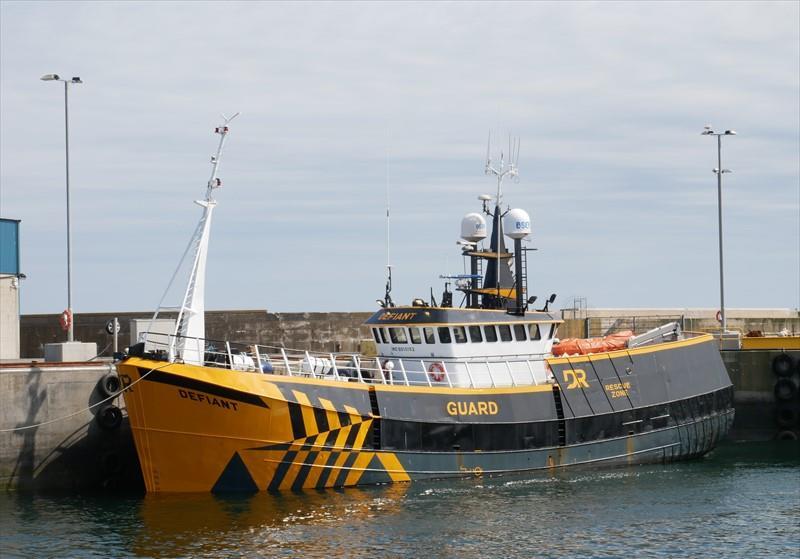 GV DEFIANT - Vesseljoin