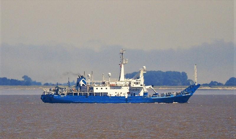 OCEAN ENDEAVOUR - Vesseljoin