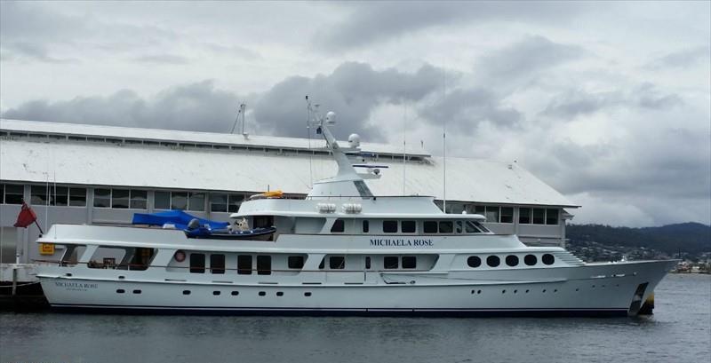 MICHAELA ROSE - Vesseljoin