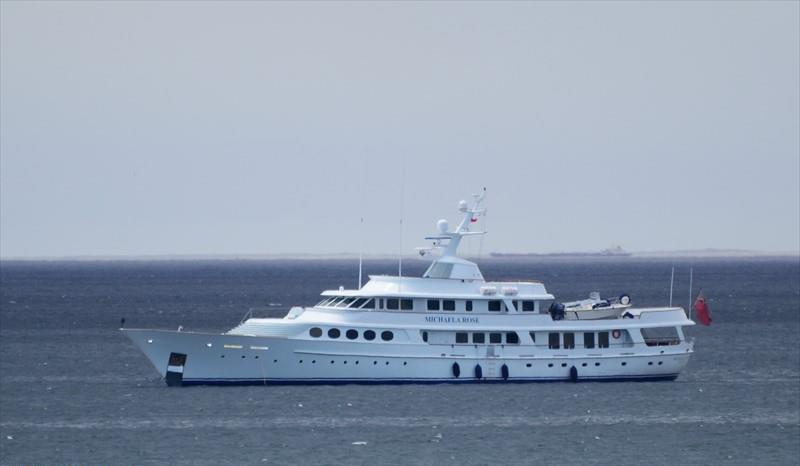 MICHAELA ROSE - Vesseljoin