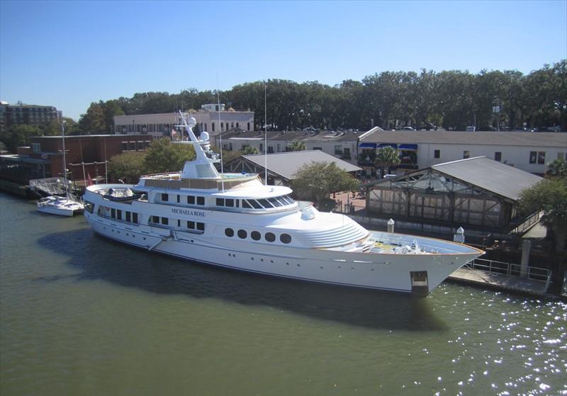 MICHAELA ROSE - Vesseljoin