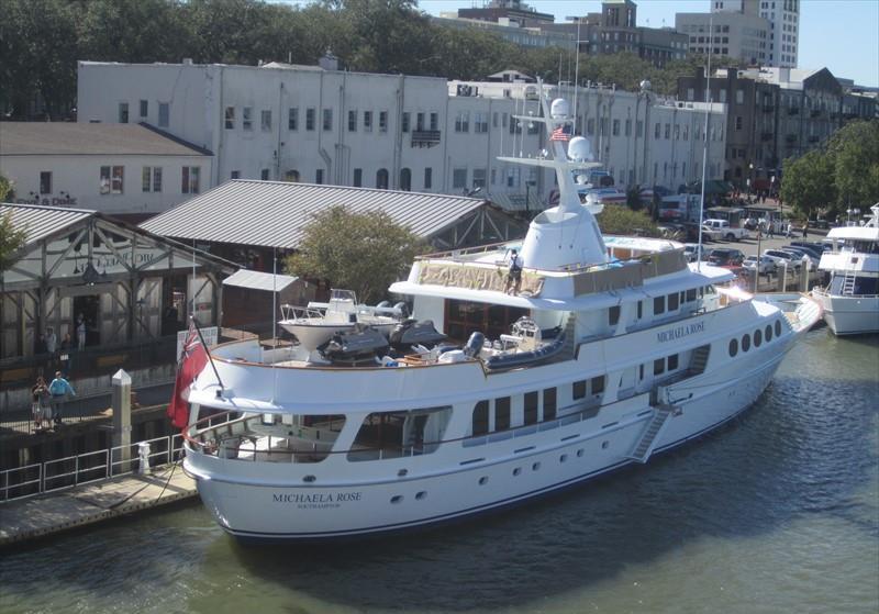 MICHAELA ROSE - Vesseljoin