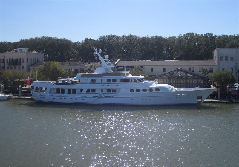 MICHAELA ROSE - Vesseljoin