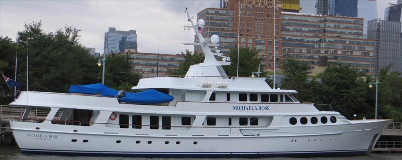 MICHAELA ROSE - Vesseljoin