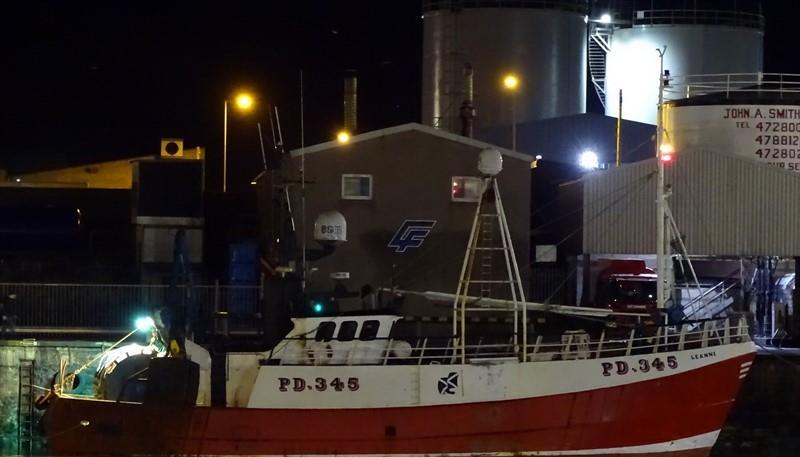 DISCOVERY - Vesseljoin