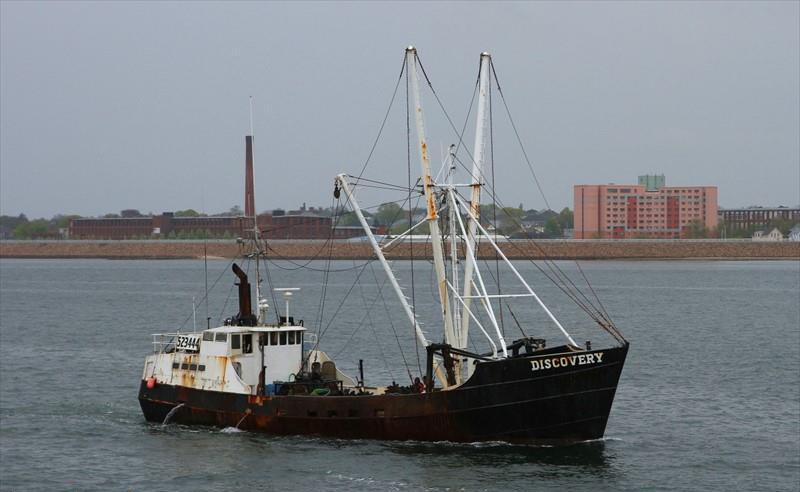 DISCOVERY - Vesseljoin