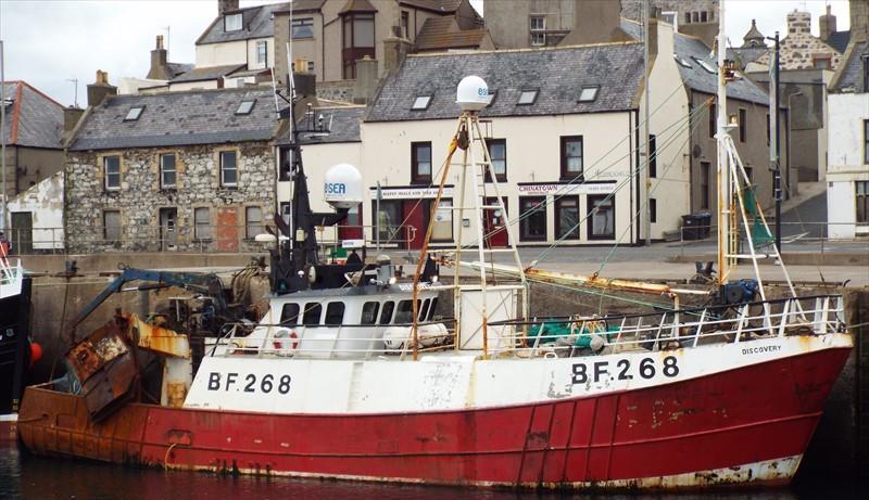 DISCOVERY - Vesseljoin