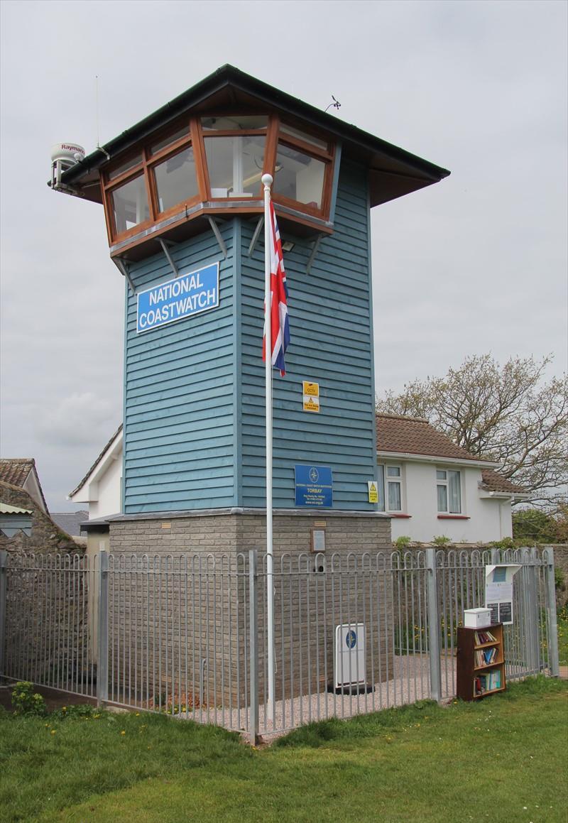 NCI TORBAY - Vesseljoin