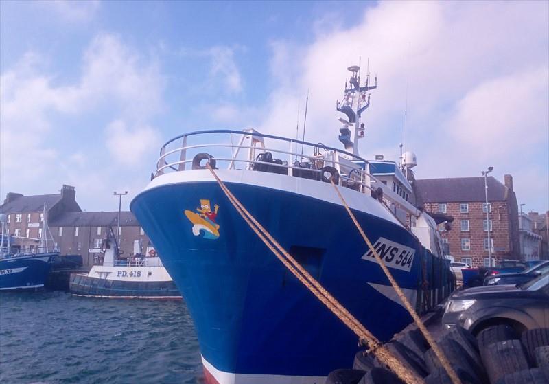 ARTEMIS - Vesseljoin