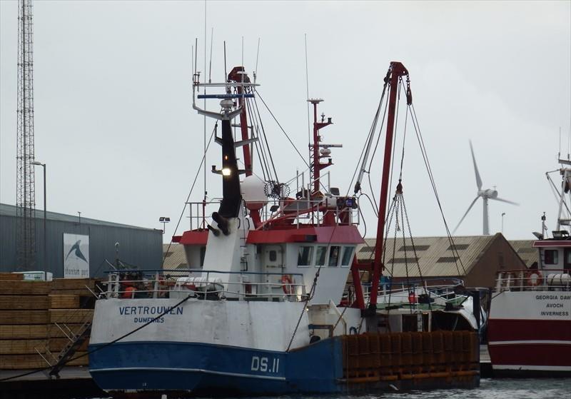 VERTROUWEN - Vesseljoin