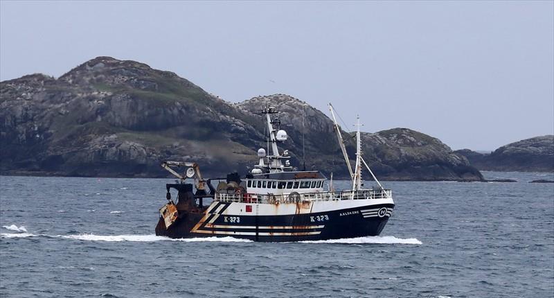 GEMMA JANE - Vesseljoin