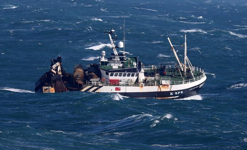 GEMMA JANE - Vesseljoin