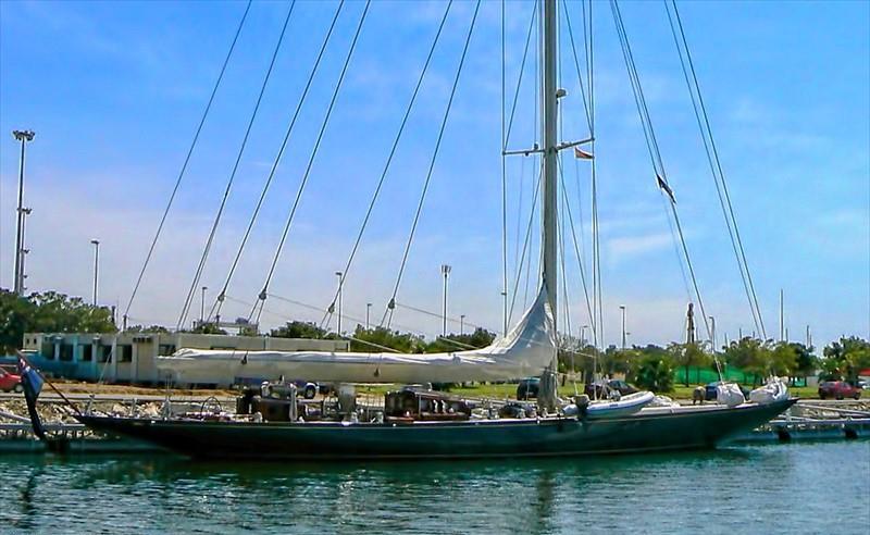 VELSHEDA - Vesseljoin