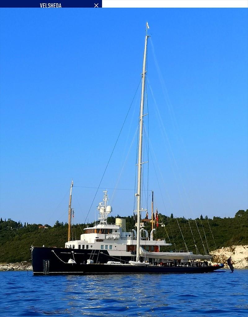 VELSHEDA - Vesseljoin