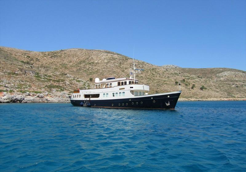 LADY MAY - Vesseljoin