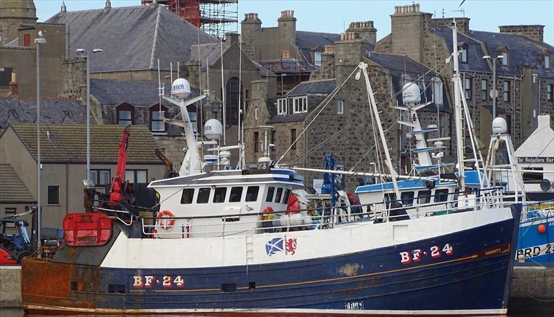 SERENITY BF24 - Vesseljoin