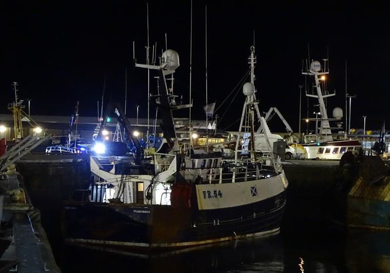 GV.FISHER BOYS - Vesseljoin