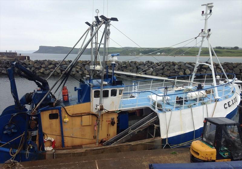 CRYSTAL TIDE CE135 - Vesseljoin