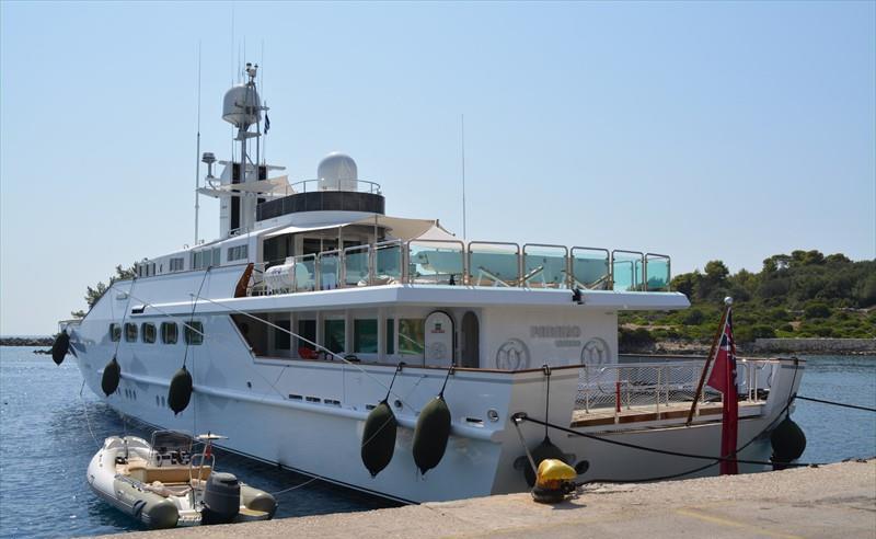 MYPARAISO - Vesseljoin