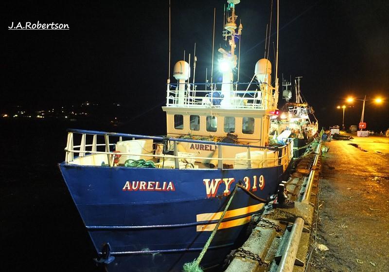 G.V AURELIA - Vesseljoin