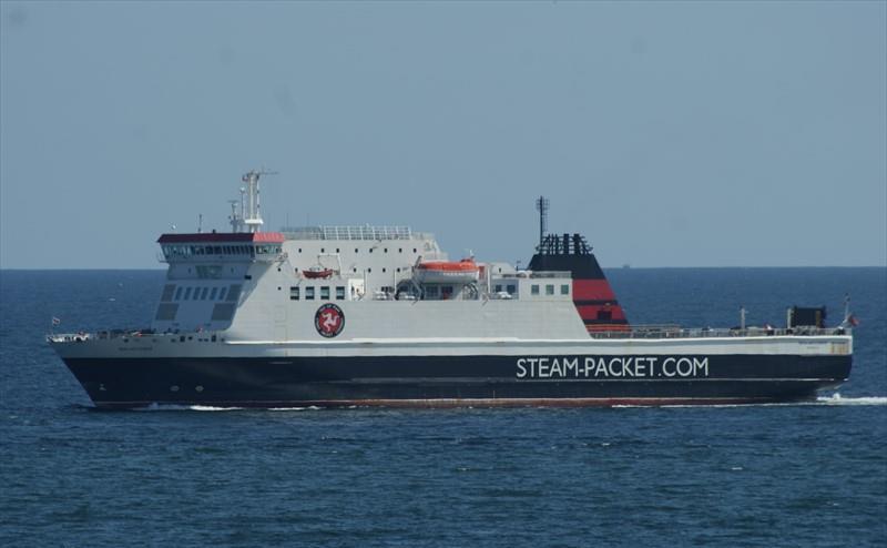 BEN MY CHREE - Vesseljoin