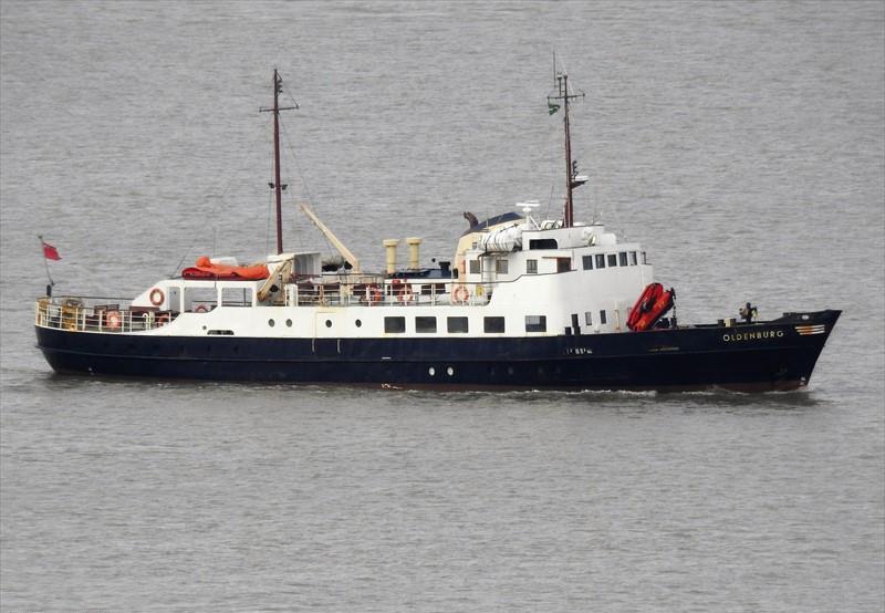 OLDENBURG - Vesseljoin