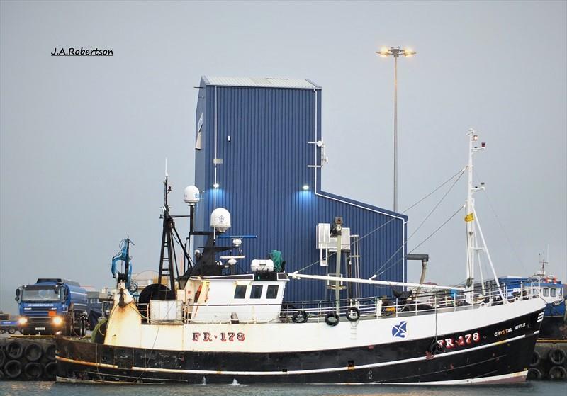 CRYSTAL RIVER - Vesseljoin