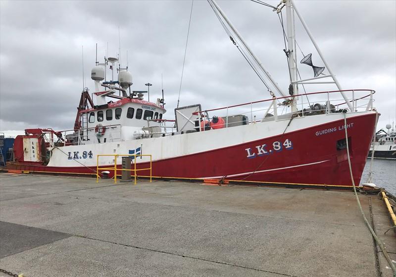 GV GUIDING LIGHT - Vesseljoin