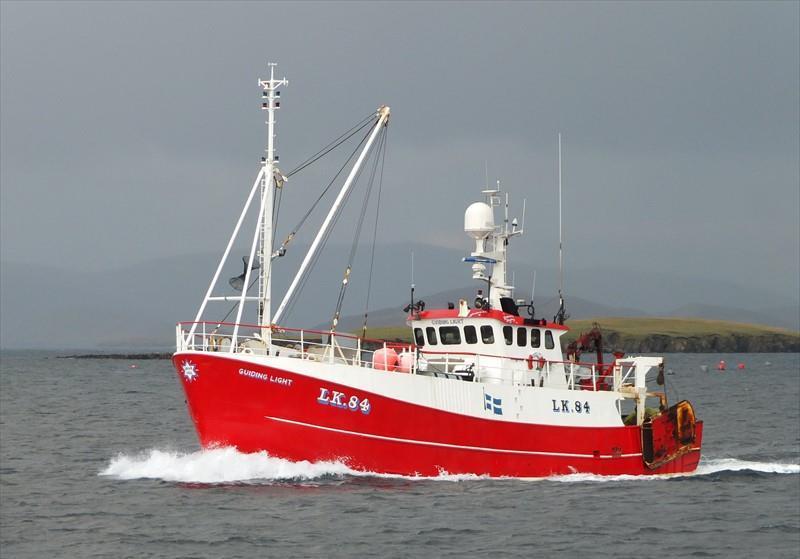 GV GUIDING LIGHT - Vesseljoin